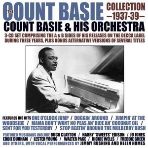 The Count Basie Collection 1937-39 von Count Basie And His Orchestra auf CD - Musik | Thalia