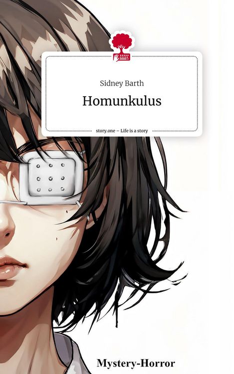 "Homunkulus. Life is a Story - story.one" online kaufen