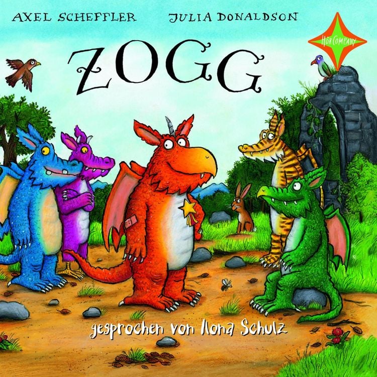 "Zogg / Tommi Tatze" als Hörbuch kaufen