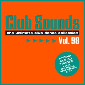 Club Sounds Vol.98 von Various (CD) kaufen