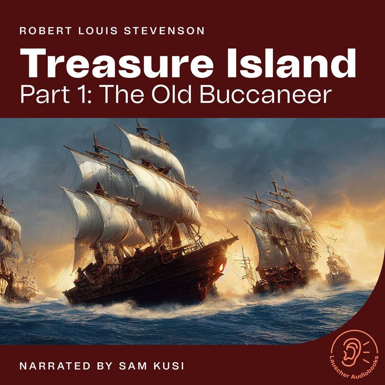 "Treasure Island (Part 1: The Old Buccaneer)" als Hörbuch kaufen