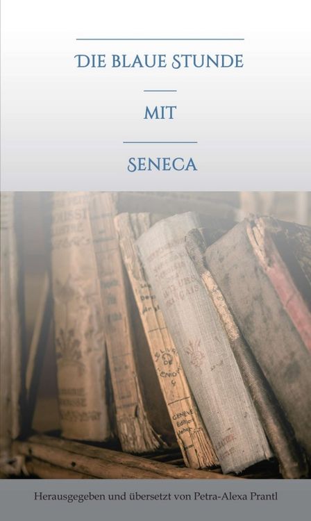 "Die blaue Stunde mit Seneca" online kaufen