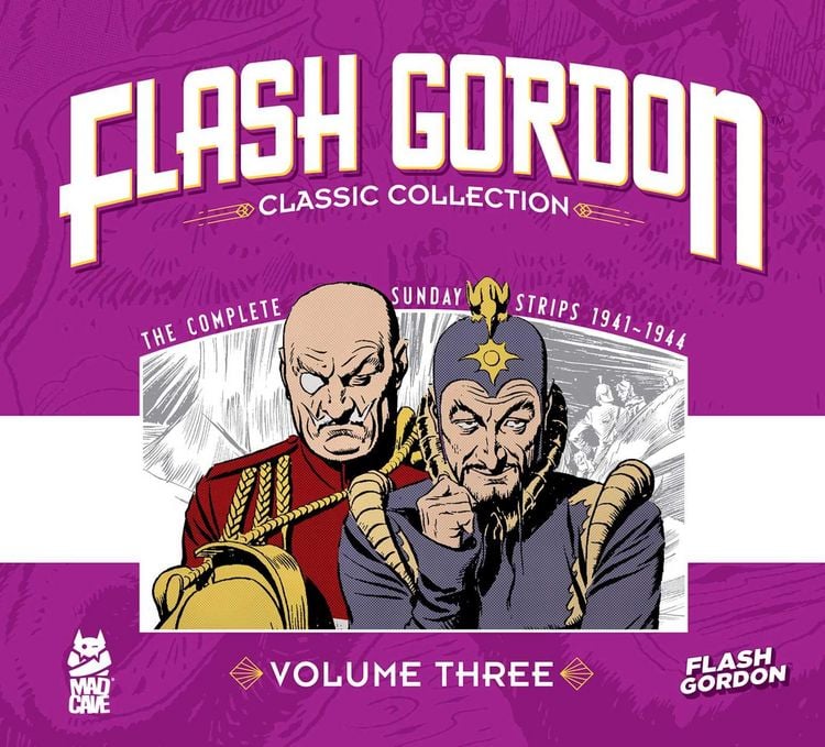 "Flash Gordon: Classic Collection Vol. 3" von Alex Raymond Buch auf ...