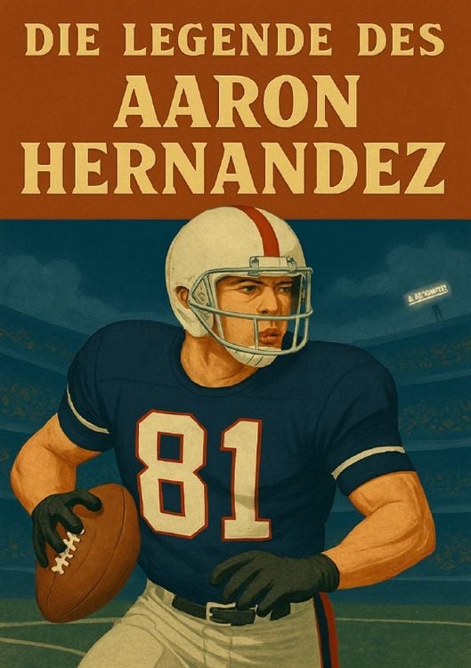 "Football Legenden / Die Legende des Aaron Hernandez" online kaufen