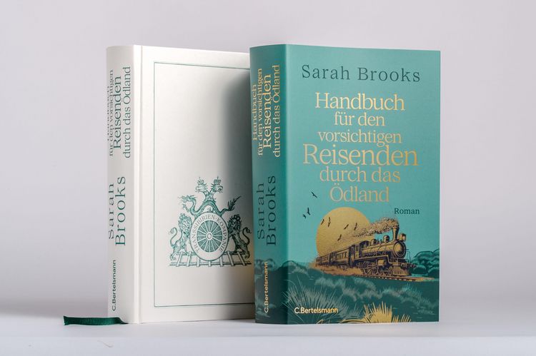 'Handbuch für den vorsichtigen Reisenden durch das Ödland' von 'Sarah Brooks' - Buch - '978-3 ...