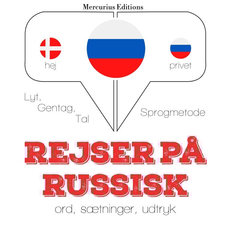 "Rejser på russisk" als Hörbuch kaufen