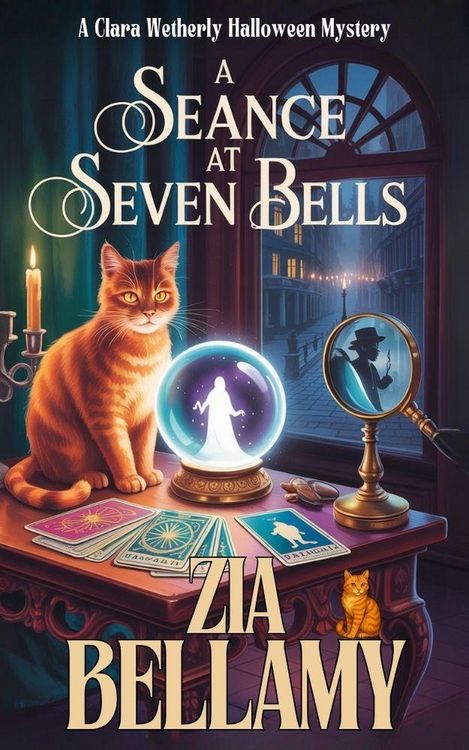 "A Séance at Seven Bells" als eBook kaufen