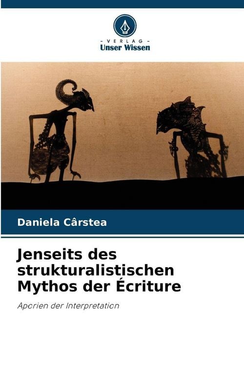 "Jenseits des strukturalistischen Mythos der Écriture" online kaufen