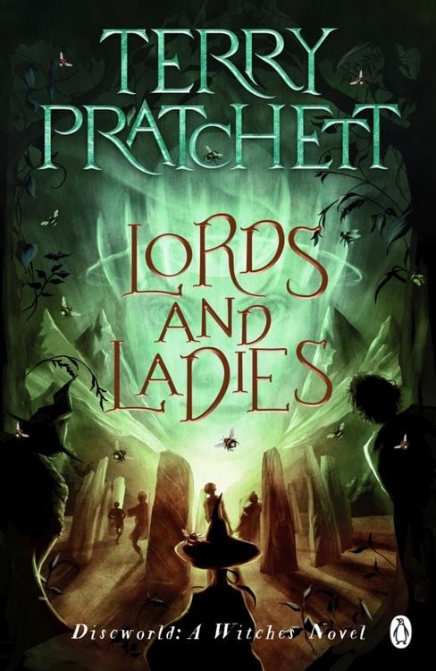 "Lords And Ladies" auf Englisch kaufen