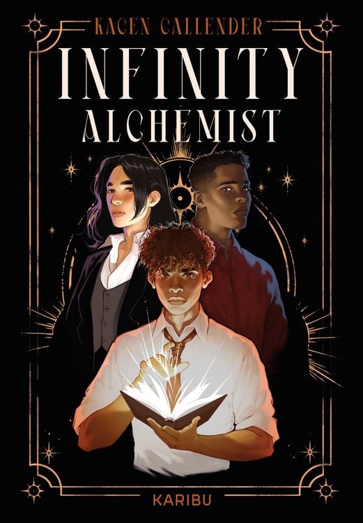 "Infinity Alchemist" online kaufen