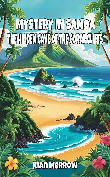 "Mystery in Samoa: The Hidden Cave of the Coral Cliffs" als eBook kaufen