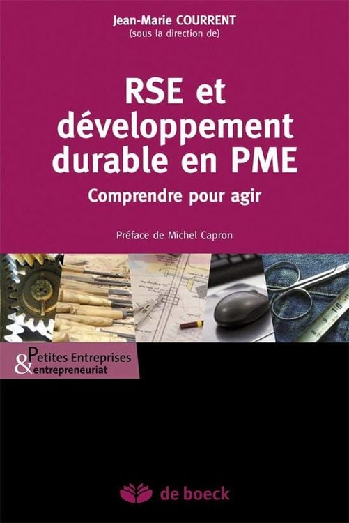 "Rse et developpement durable en pm" auf Französisch kaufen