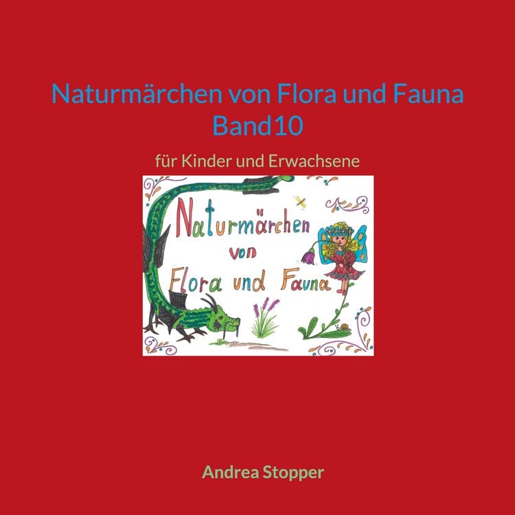 "Naturmärchen von Flora und Fauna Band10" online kaufen