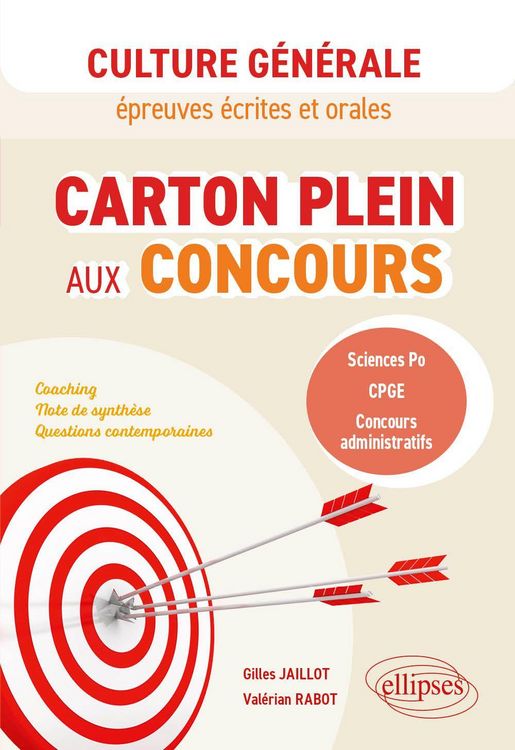 Carton plein aux concours. online bestellen