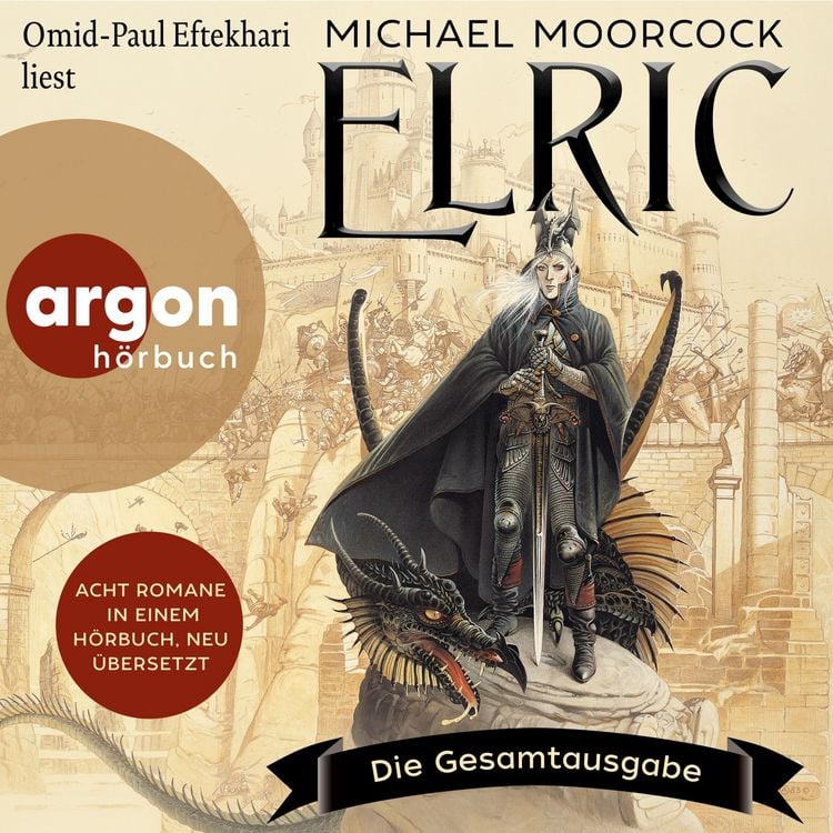 "Elric" als Hörbuch kaufen
