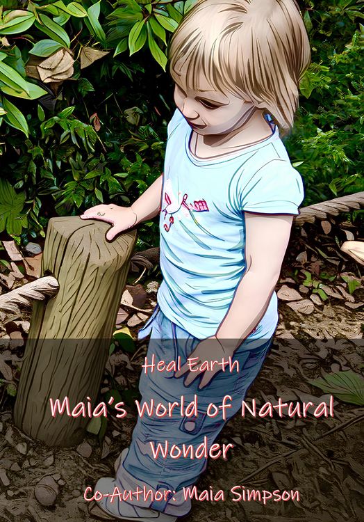 "Maia's World of Natural Wonder" als eBook kaufen