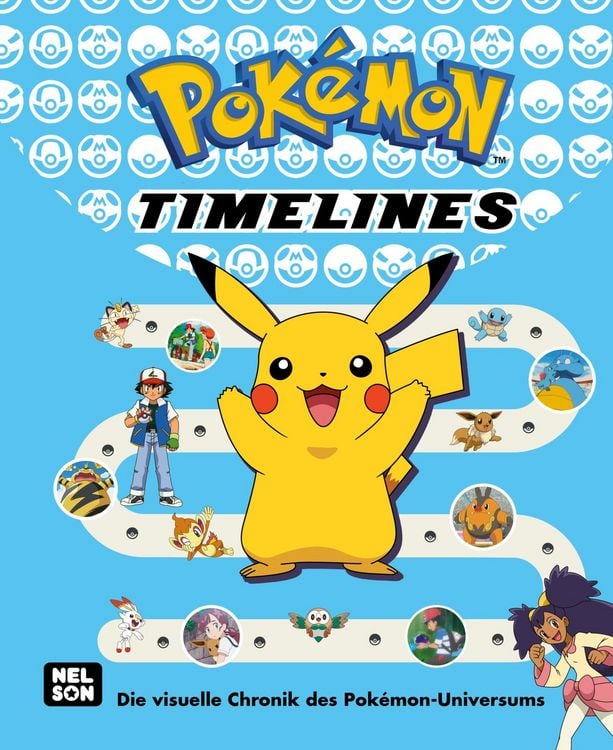 "Pokémon Handbuch: Das ultimative Lexikon" online kaufen