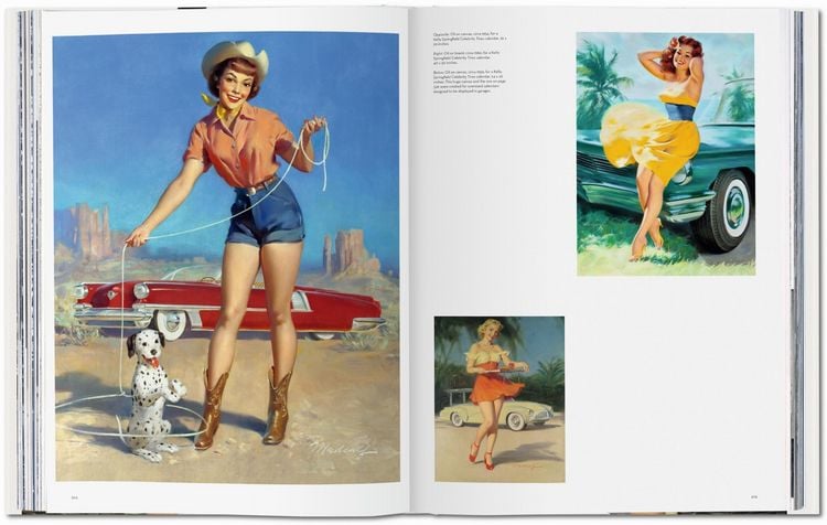 "The Art of Pin-up" online kaufen