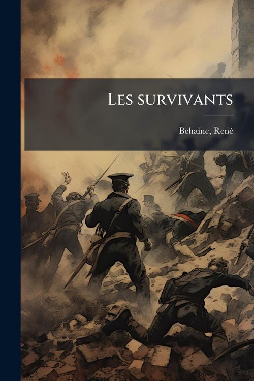 "Les survivants" auf Französisch kaufen