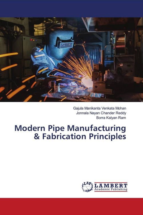 "Modern Pipe Manufacturing & Fabrication Principles" auf Englisch kaufen