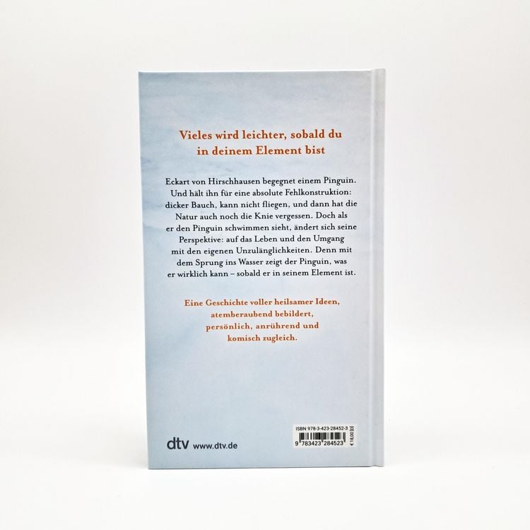 "Der Pinguin, der fliegen lernte" online kaufen
