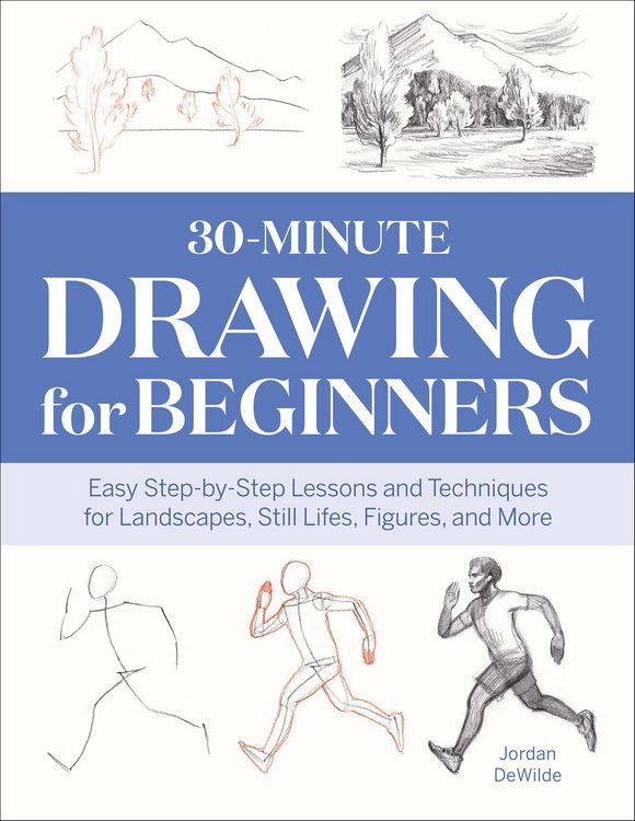 "30-Minute Drawing for Beginners" als eBook kaufen