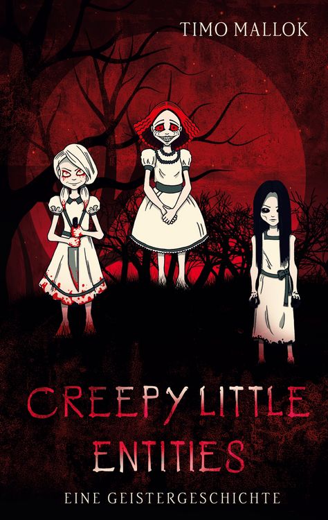 "Creepy Little Entities" online kaufen