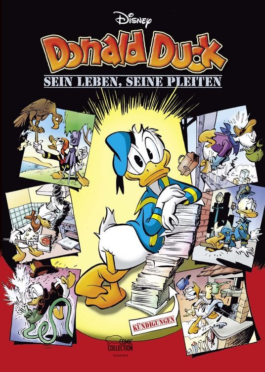"Donald Duck in Berlin" von Walt Disney bei bücher.de bestellen