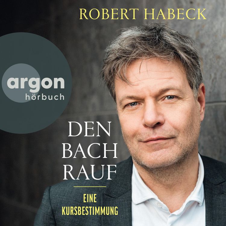 "Den Bach rauf" als Hörbuch kaufen