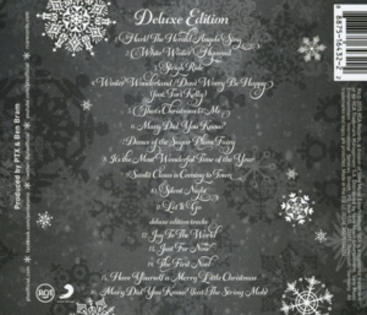 That s Christmas To Me Deluxe Edition von Pentatonix. Musik Orell Fussli