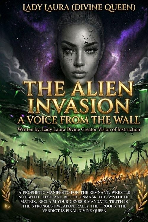 "Alien Invasion" auf Englisch kaufen