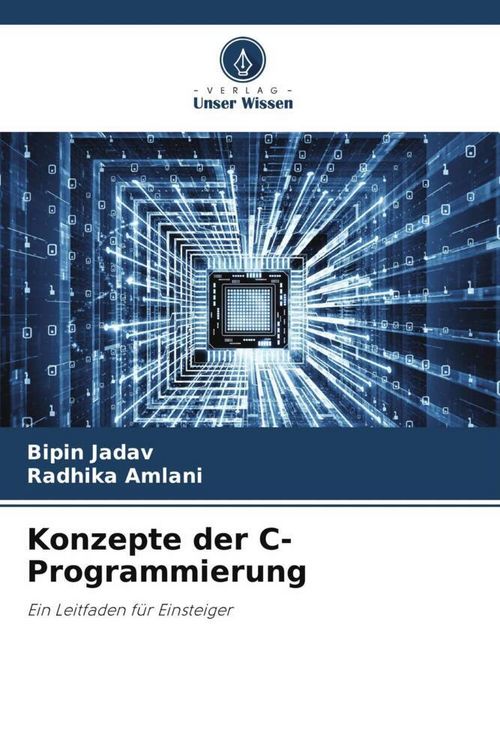 "Konzepte der C-Programmierung" online kaufen