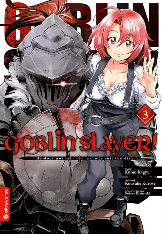 "Goblin Slayer! 13" online kaufen