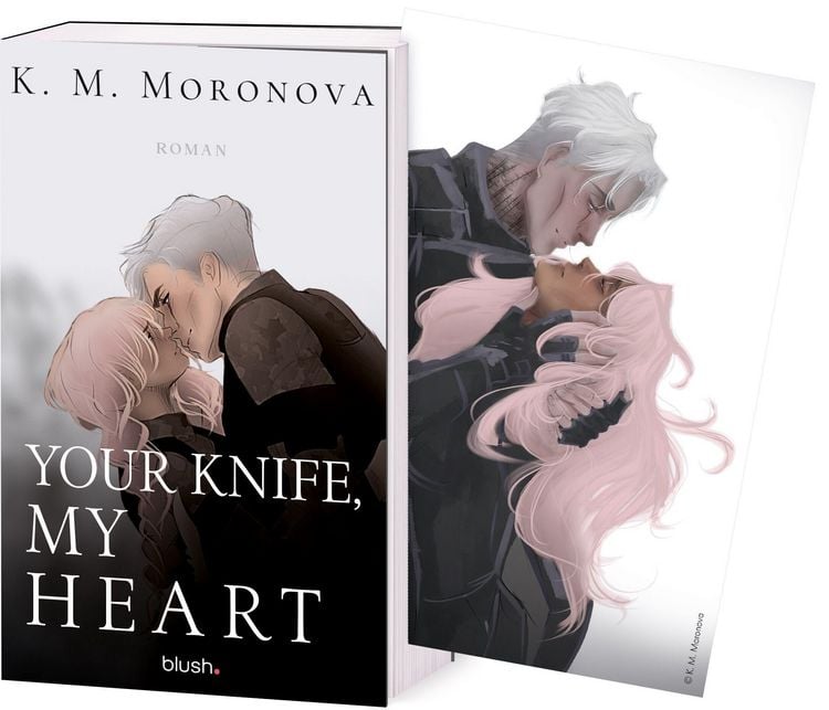 "Your Knife, My Heart" online kaufen