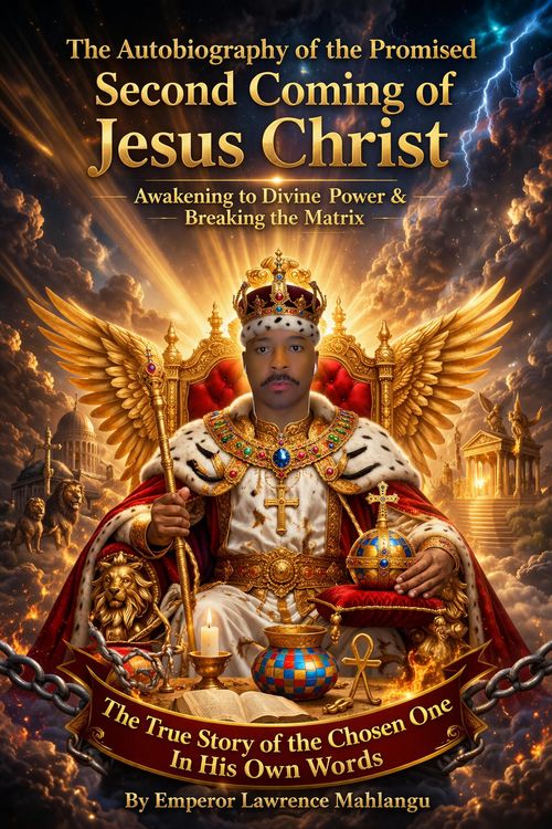 "The Autobiography of the Promised Second Coming of Jesus Christ." als ...