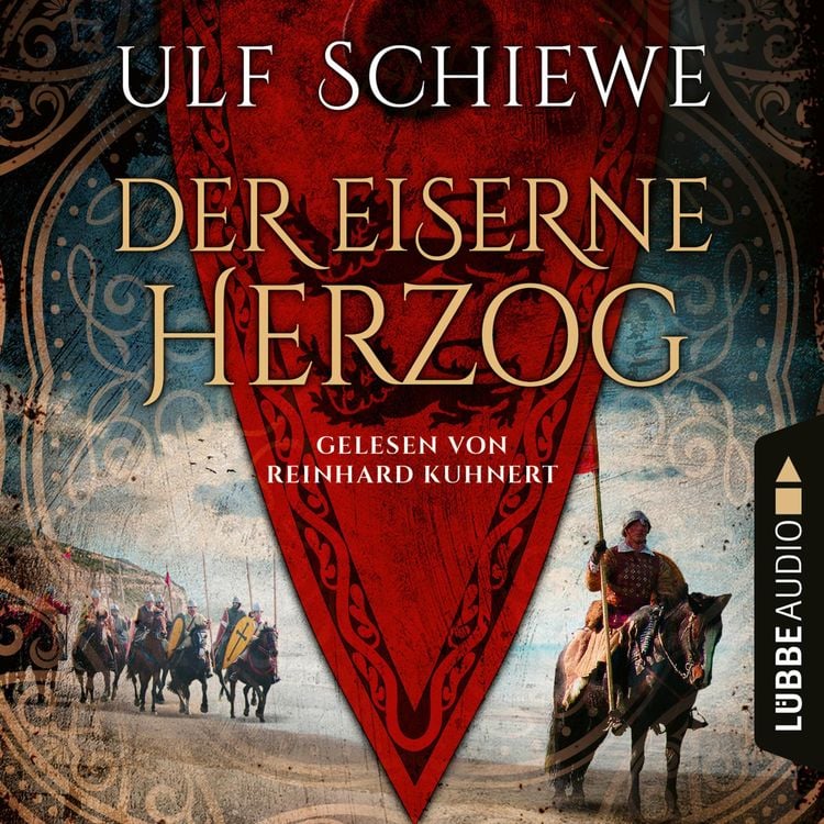 "Der eiserne Herzog" als Hörbuch kaufen