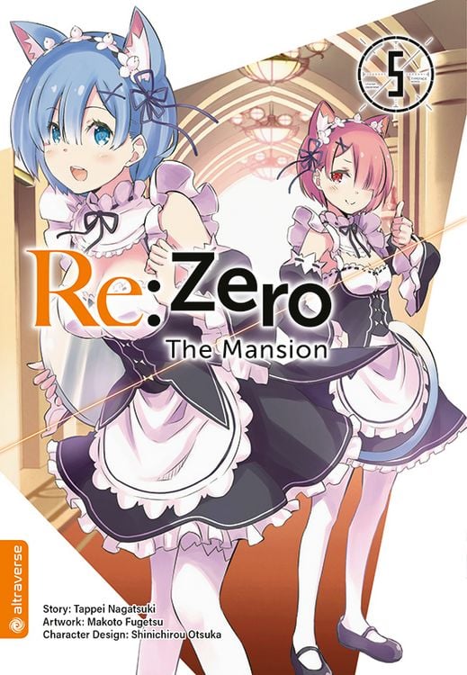 "Re:Zero - The Mansion 04" online kaufen