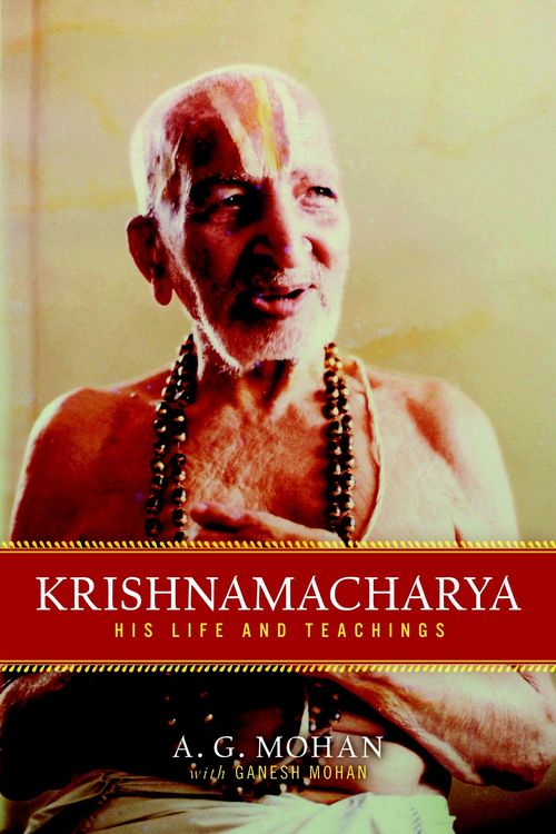 "Krishnamacharya" gebraucht kaufen