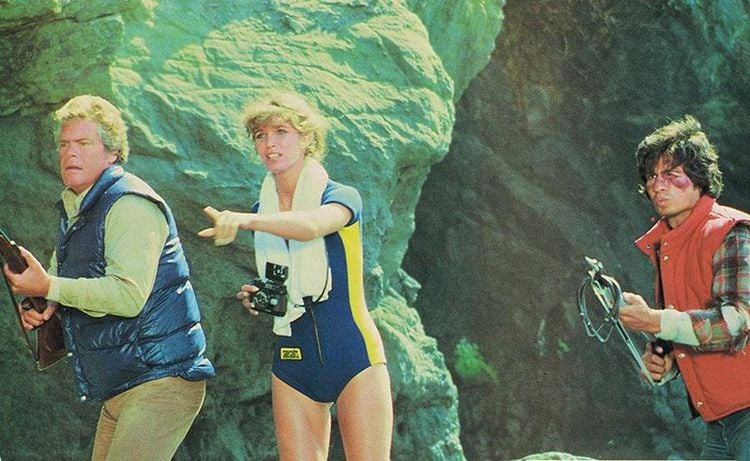 Das Grauen aus der Tiefe (uncut) als Blu-ray kaufen