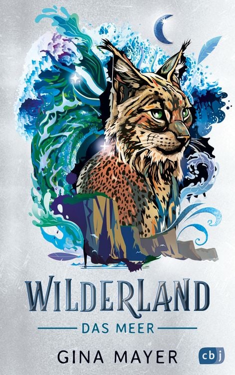 "Wilderland - Das Feuer" von Gina Mayer als eBook - bücher.de