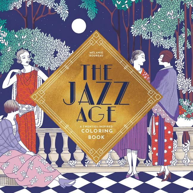 "The Jazz Age" auf Englisch kaufen