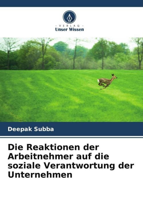 "Die Reaktionen der Arbeitnehmer auf die soziale Verantwortung der ...