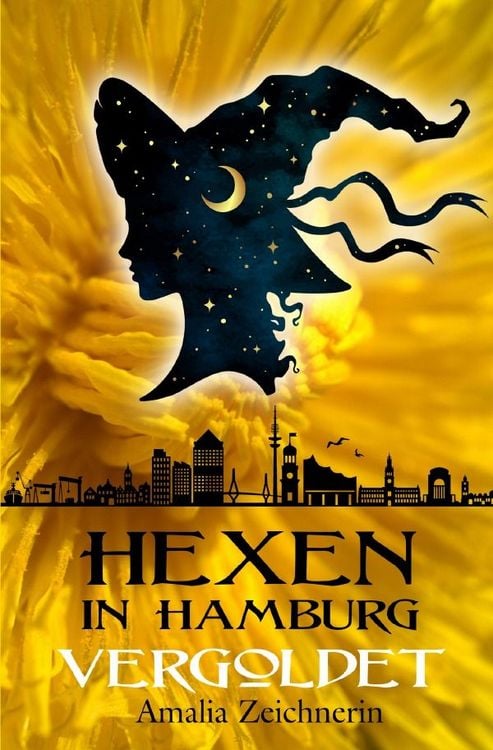 "Hexen in Hamburg / Hexen in Hamburg: Vergoldet" online kaufen