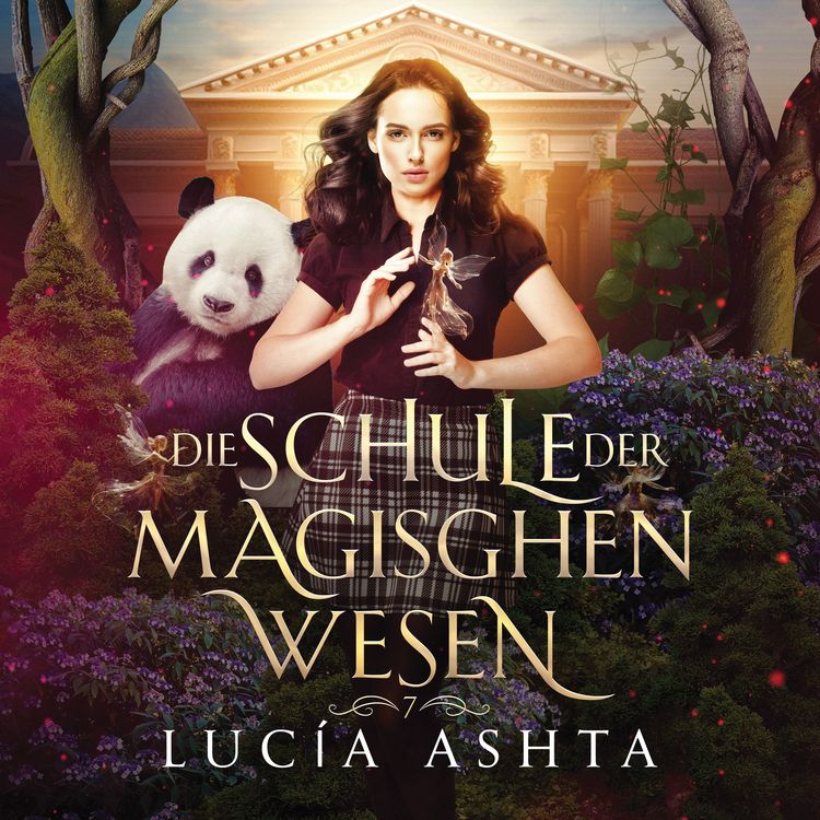"Die Schule der magischen Wesen 3 - Magische Akademie Hörbuch" als ...