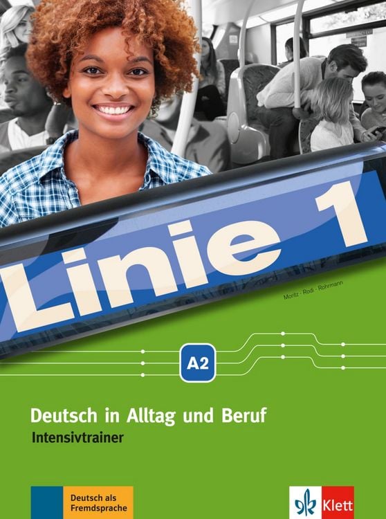 Linie 1 A2. Intensivtrainer online bestellen