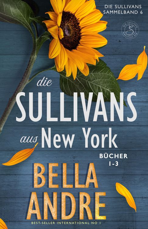 "Die Sullivans aus New York, Bücher 1-3" als eBook kaufen