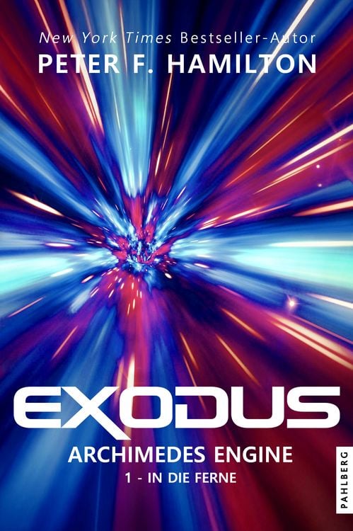 "Exodus Helium Sea 1" von Peter F. Hamilton bei bücher.de bestellen