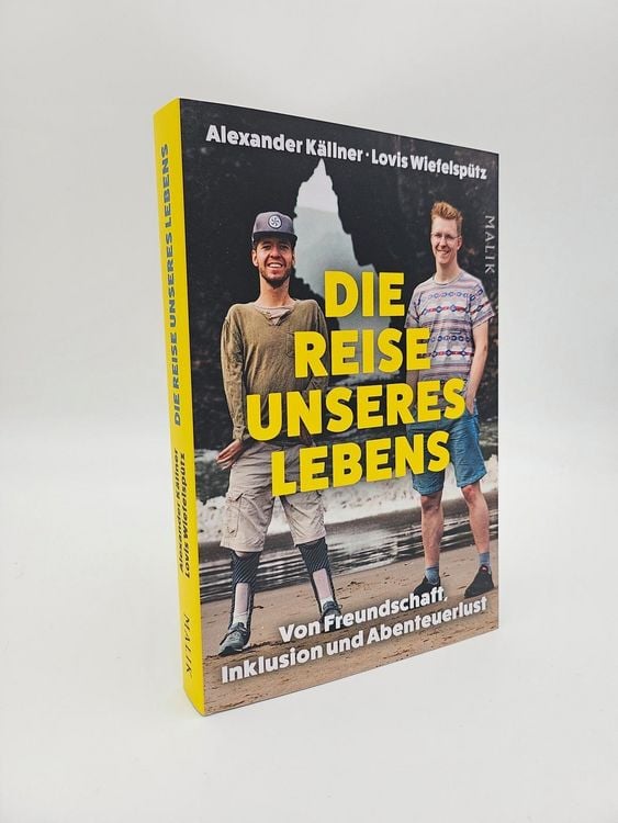 "Die Reise unseres Lebens" online kaufen