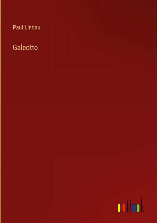 "Galeotto" online kaufen