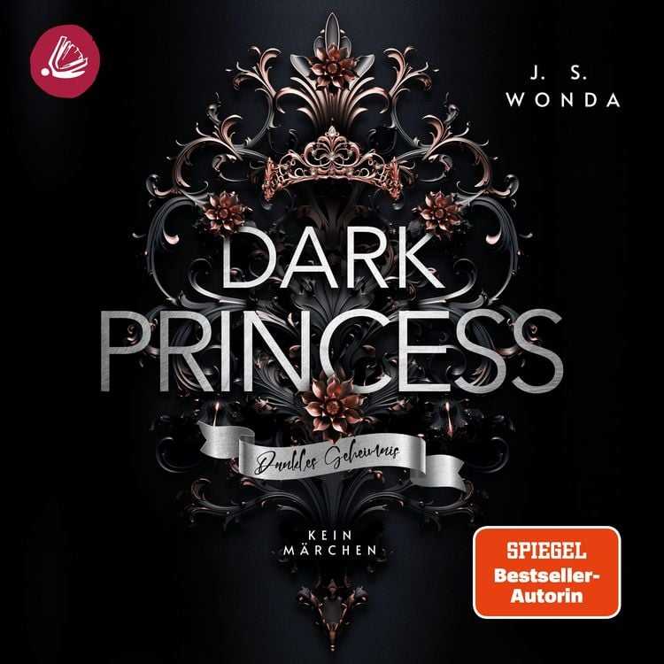 "Dark Princess: Dunkles Geheimnis" als Hörbuch kaufen